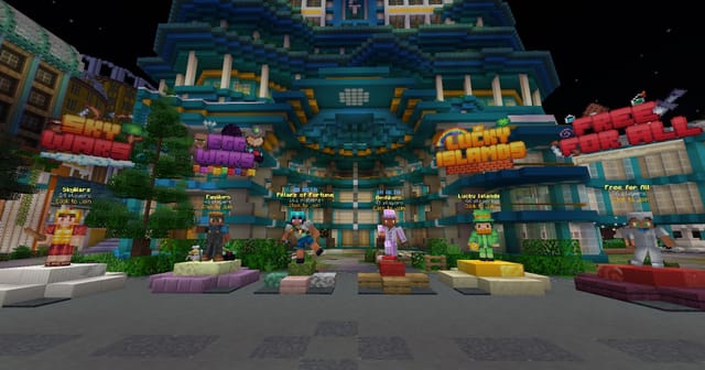 10 best Minecraft mini games servers in 2025