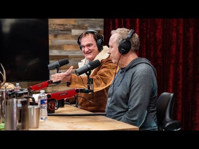 Joe Rogan's 'awesome guests this week' on podcast earns appreciation ...