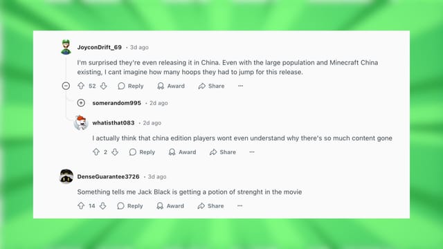 "Biblically accurate steve": Fans amused by buff Jack Black in ...