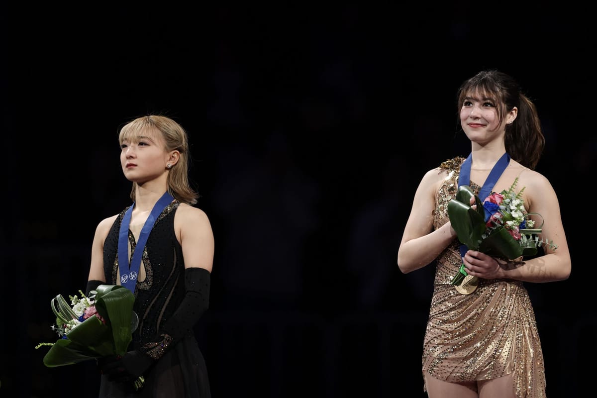 Meet Alysa Liu, the 19-year-old figure skater who came out of ...