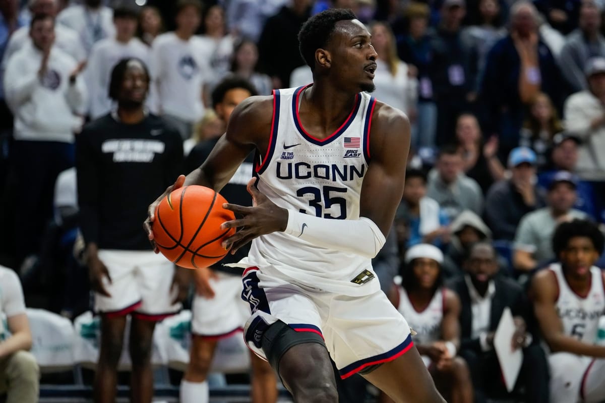 Who are Samson Johnson's Parents? Meet Moukiétou Bonfoh and Eric Johnson