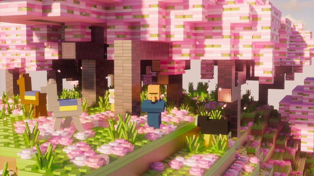 4 best Minecraft LEGO texture packs