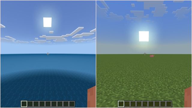 How to use flat world presets in Minecraft Bedrock