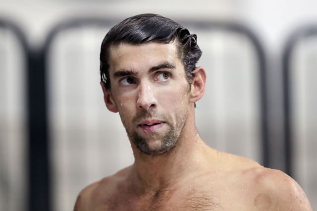 "I was uncomfortable in my stomach" - When Michael Phelps recalled how ...