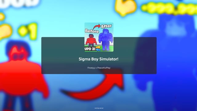 Sigma Boy Simulator codes