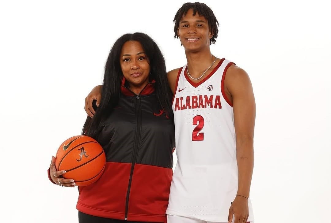 Who is Aden Holloway’s mother? Meet Robin Raimey