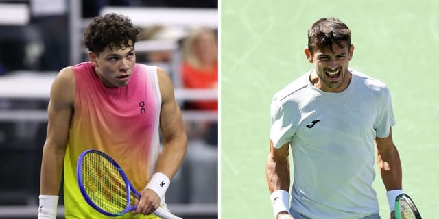 Indian Wells 2025: Ben Shelton vs Mariano Navone preview, head-to-head, prediction, odds and ...