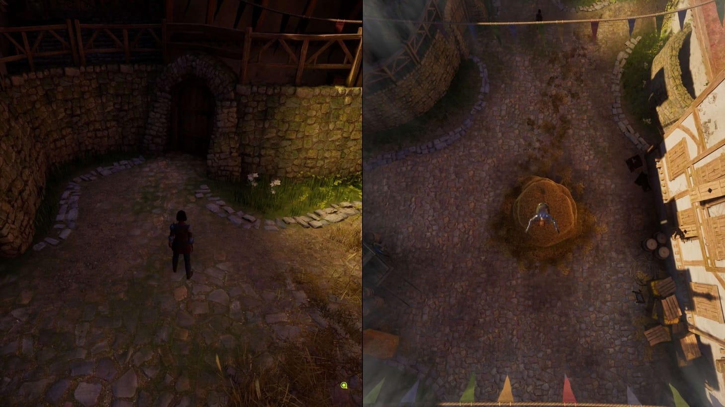 All secret Easter eggs and video game references in Split Fiction