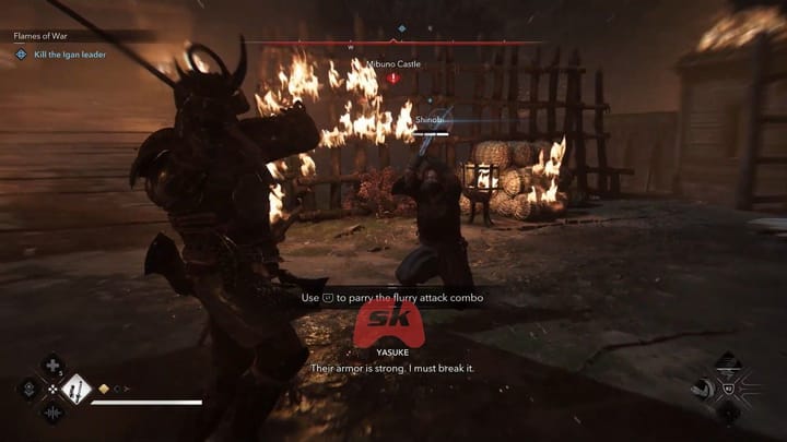 Assassin’s Creed Shadows Yasuke combat guide