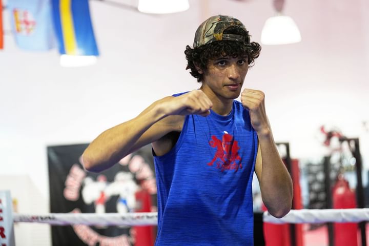 Who Are Sebastian Fundora's Parents? Nationality & More