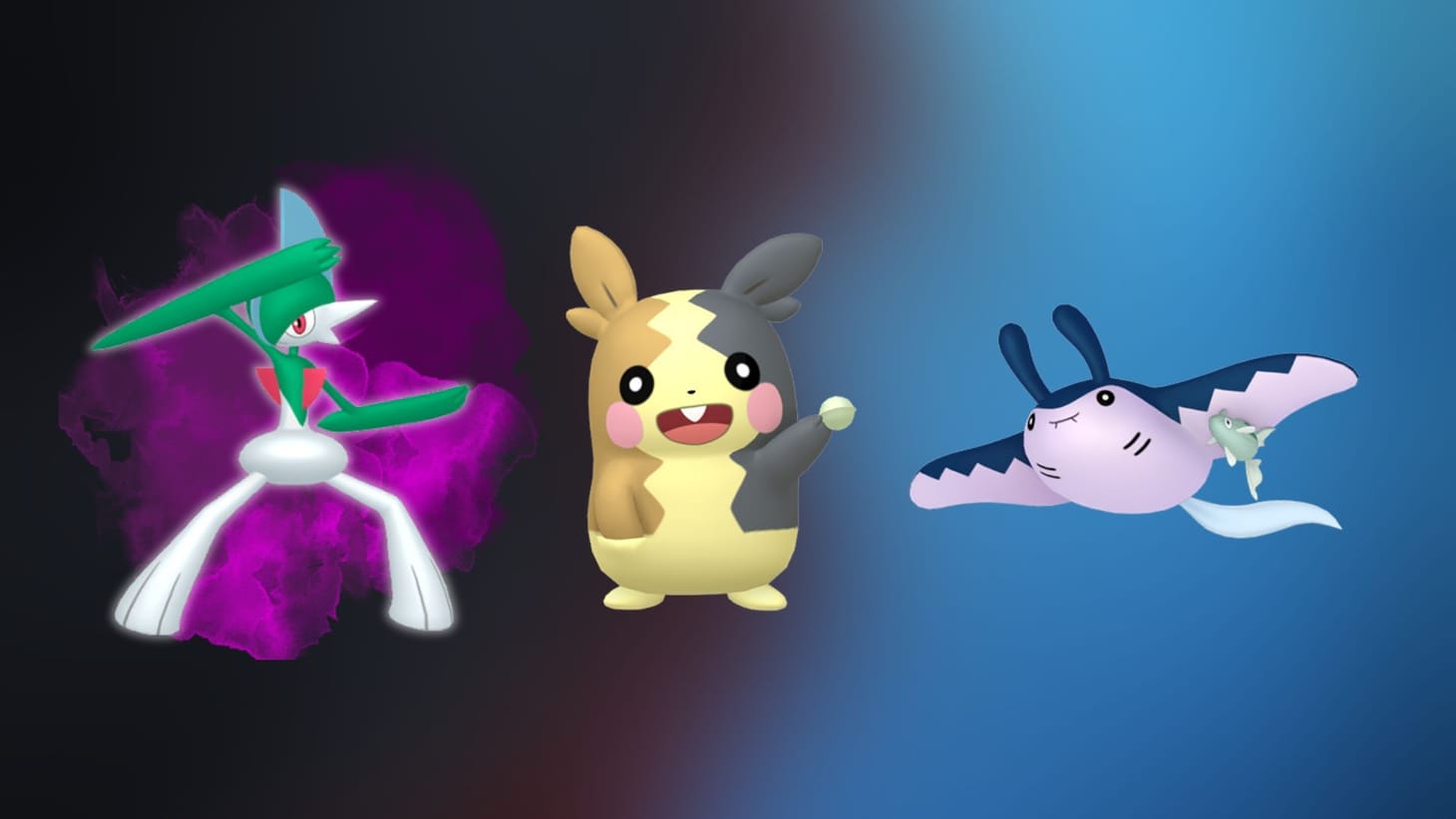 5 best Scroll Cup teams in Pokemon GO Might and Mastery