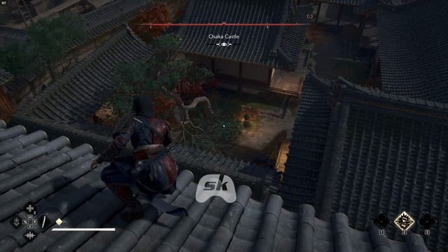 Where to find all Osaka Castle Samurai Daishos in Assassin's Creed ...