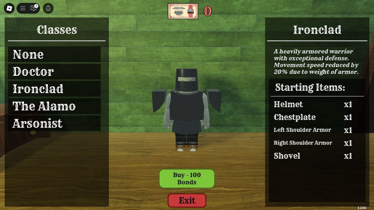 Dead Rails speedrun guide