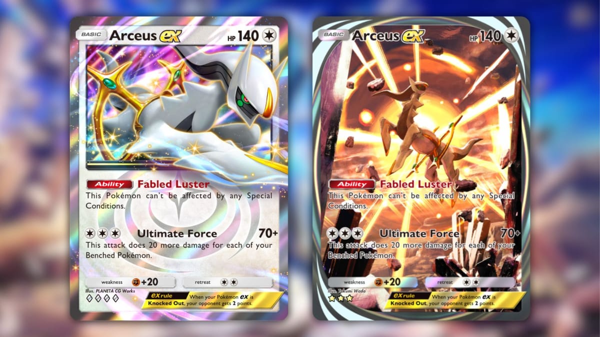 Pokemon TCG Pocket Ranked Matches: 5 best decks to use