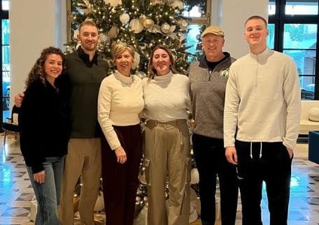 Who Are Sam Hauser's Parents? Names, Nationality & More