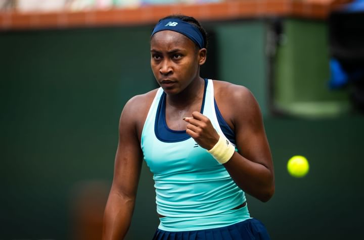 Coco Gauff takes inspiration from Madison Keys & Amanda Anisimova over ...