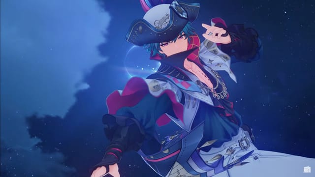 Best teammates for Brant in Wuthering Waves