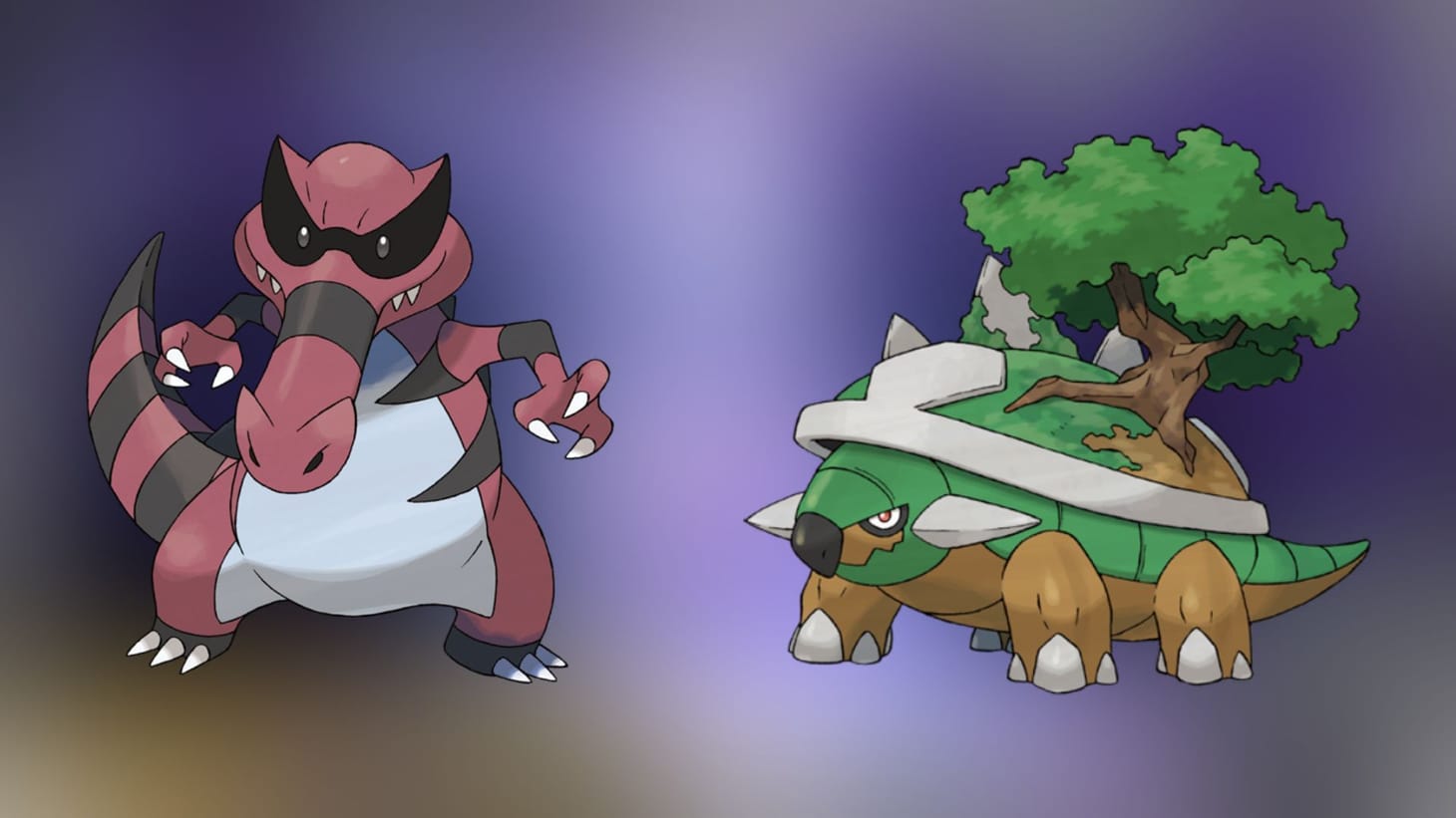 Pokemon Scarlet and Violet Ghost Tyranitar 7-star Tera Raid guide ...