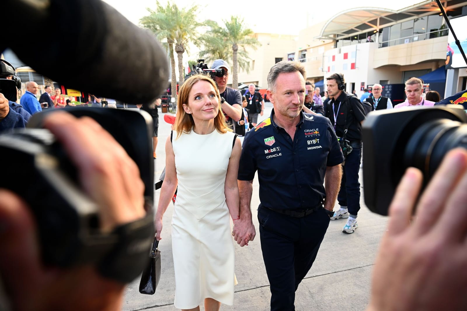 Timeline: Red Bull boss Christian Horner's inappropriate conduct ...