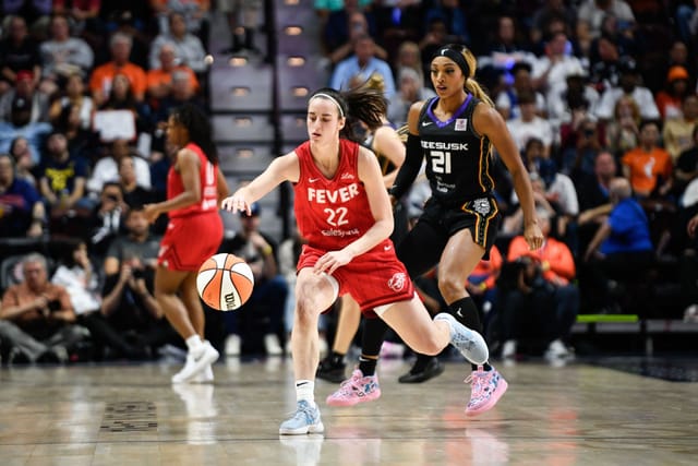 "Nike needs to fire a lot of people" - WNBA fans irate as Caitlin Clark ...