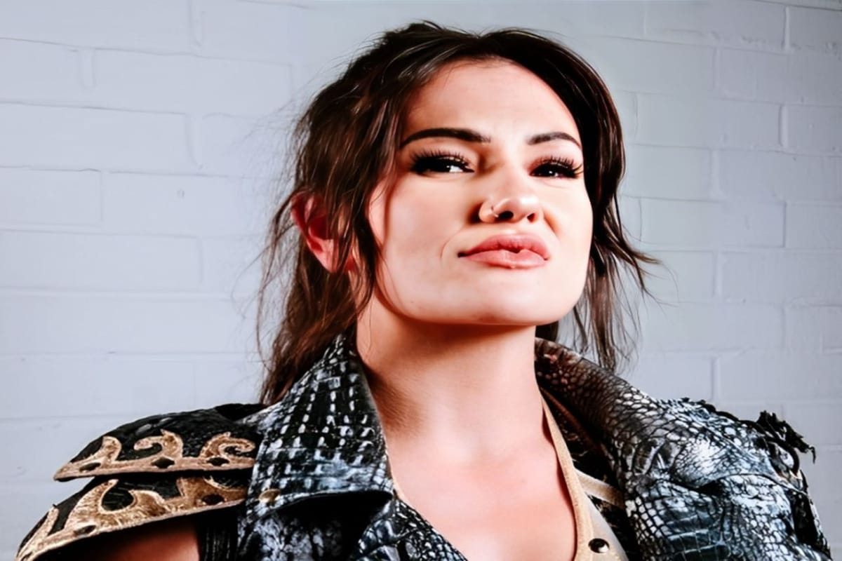 Who is Will Ospreay's girlfriend? | Meet Alice Olivia Walker