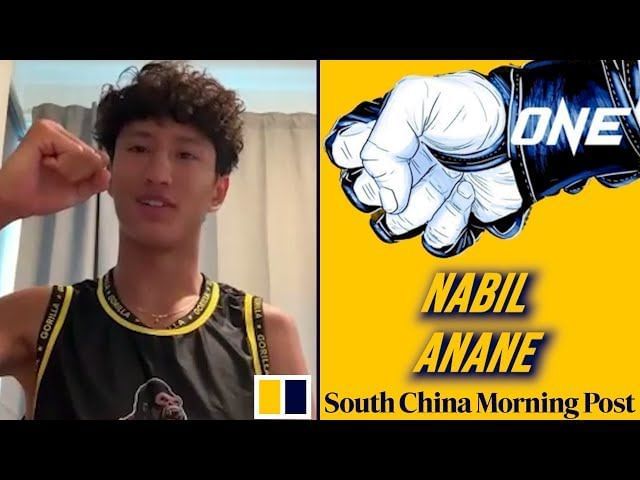 Nabil Anane ONE Championship: Nabil Anane not entirely mesmerized by ...