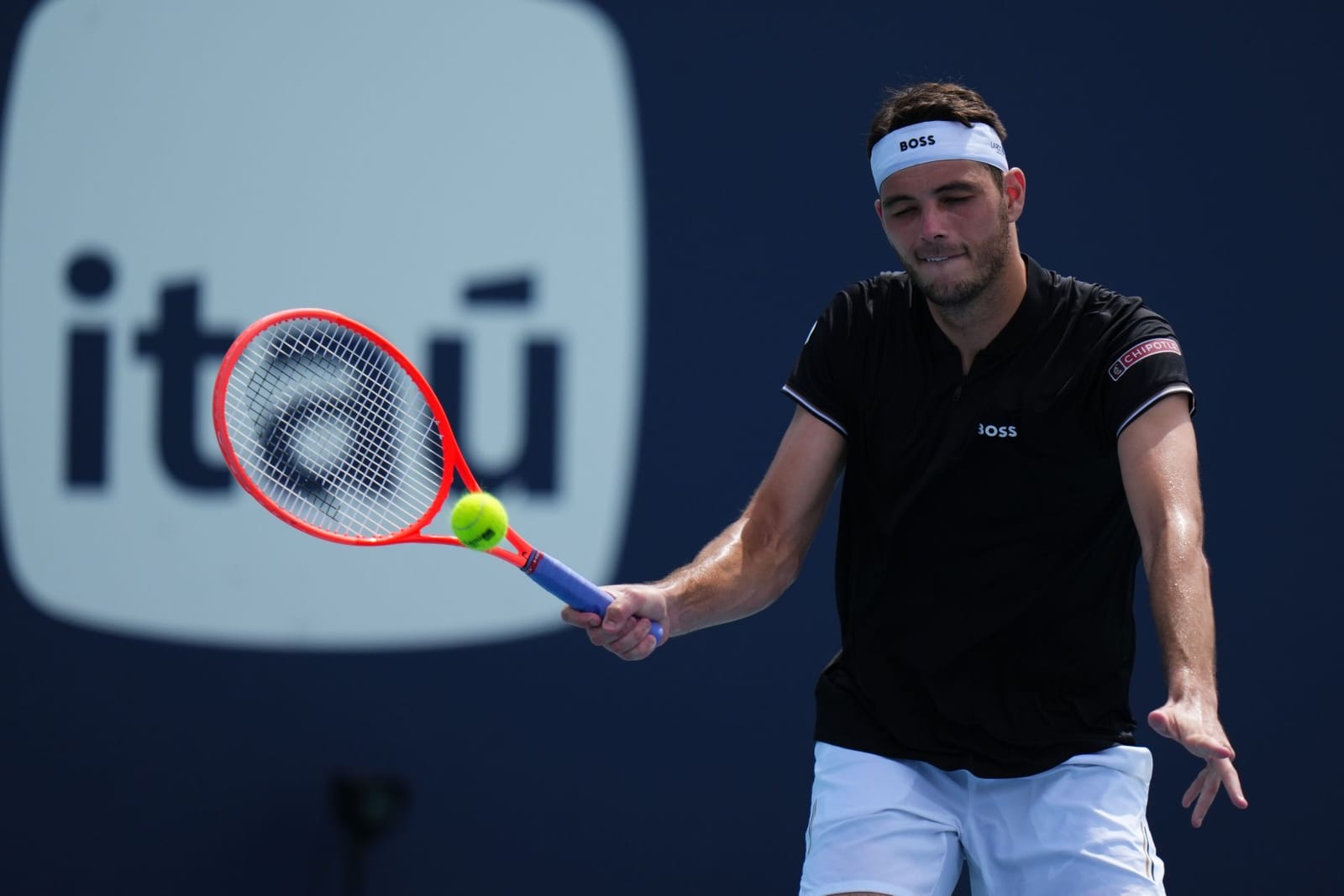 Miami Open 2025: Taylor Fritz vs Adam Walton preview, head-to-head ...