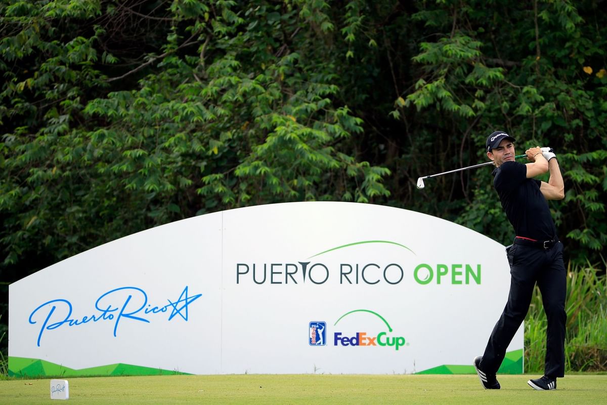 Puerto Rico Open 2025: Date, Time & Location, Tee Times, Leaderboard ...