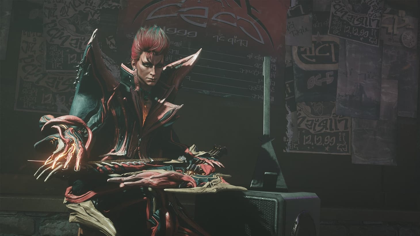 Warframe Techrot Encore patch notes (Update 38.5)