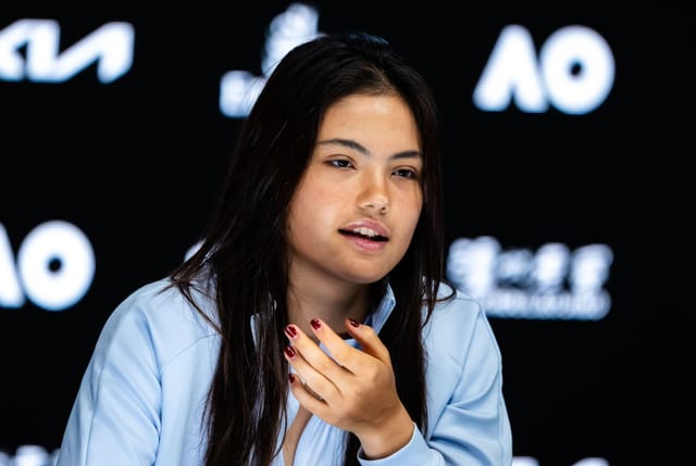 "Emma Raducanu is a global superstar now, I'd be surprised if that's ...