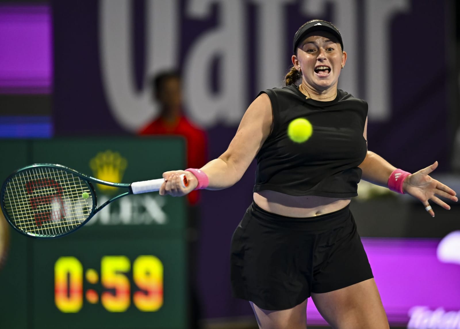 Has Jelena Ostapenko won a Grand Slam? | Jelena Ostapenko titles & finals