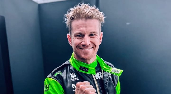 Nico Hulkenberg Net Worth in 2025, Salary, Sponsors, Charity Work ...