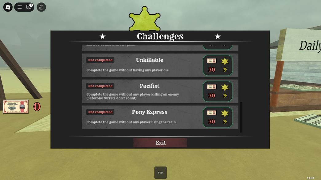 Dead Rails Pony Express Challenge guide