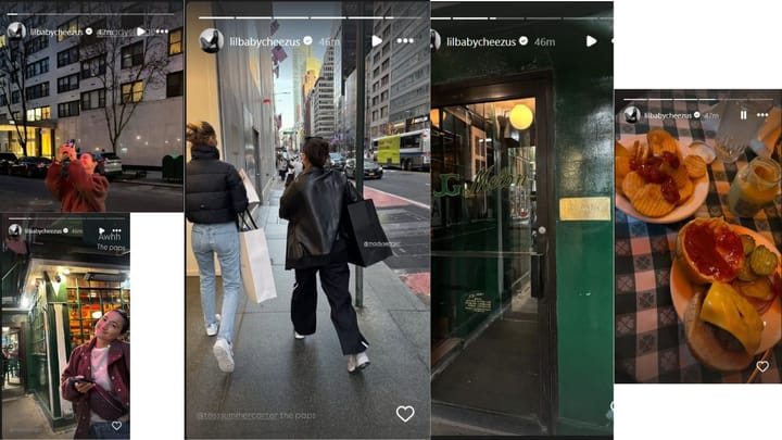 Cody Bellinger & Corey Seager's wives Chase and Madisyn hit NYC for a ...