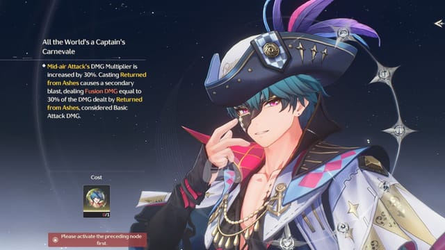 Wuthering Waves Brant Resonance Chain guide