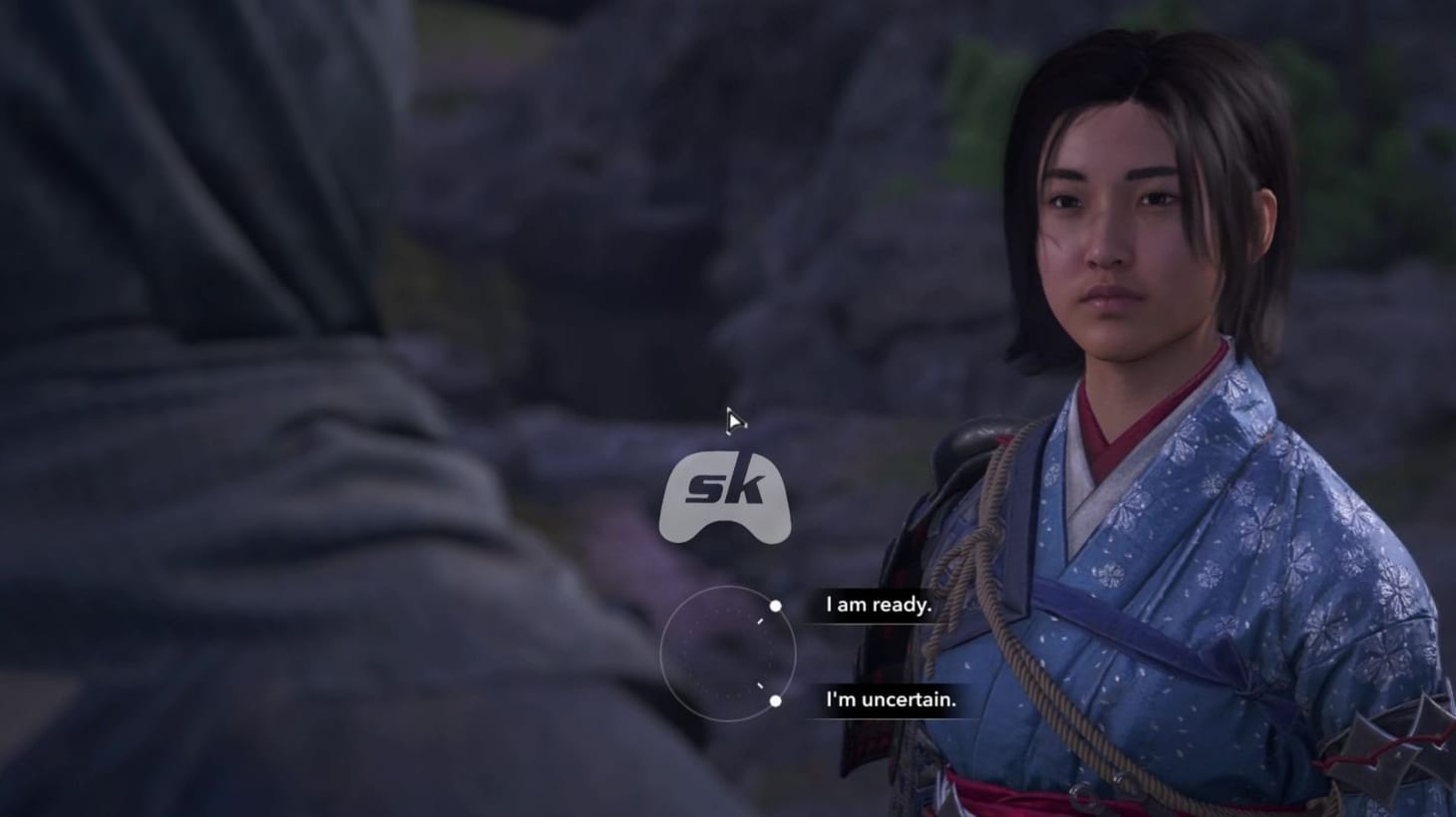 Dialogue icons in Assassin's Creed Shadows, explained