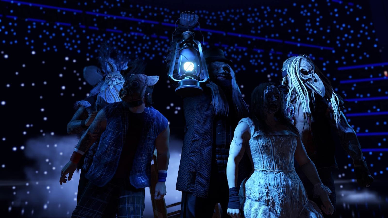 All Paybacks in WWE 2K25