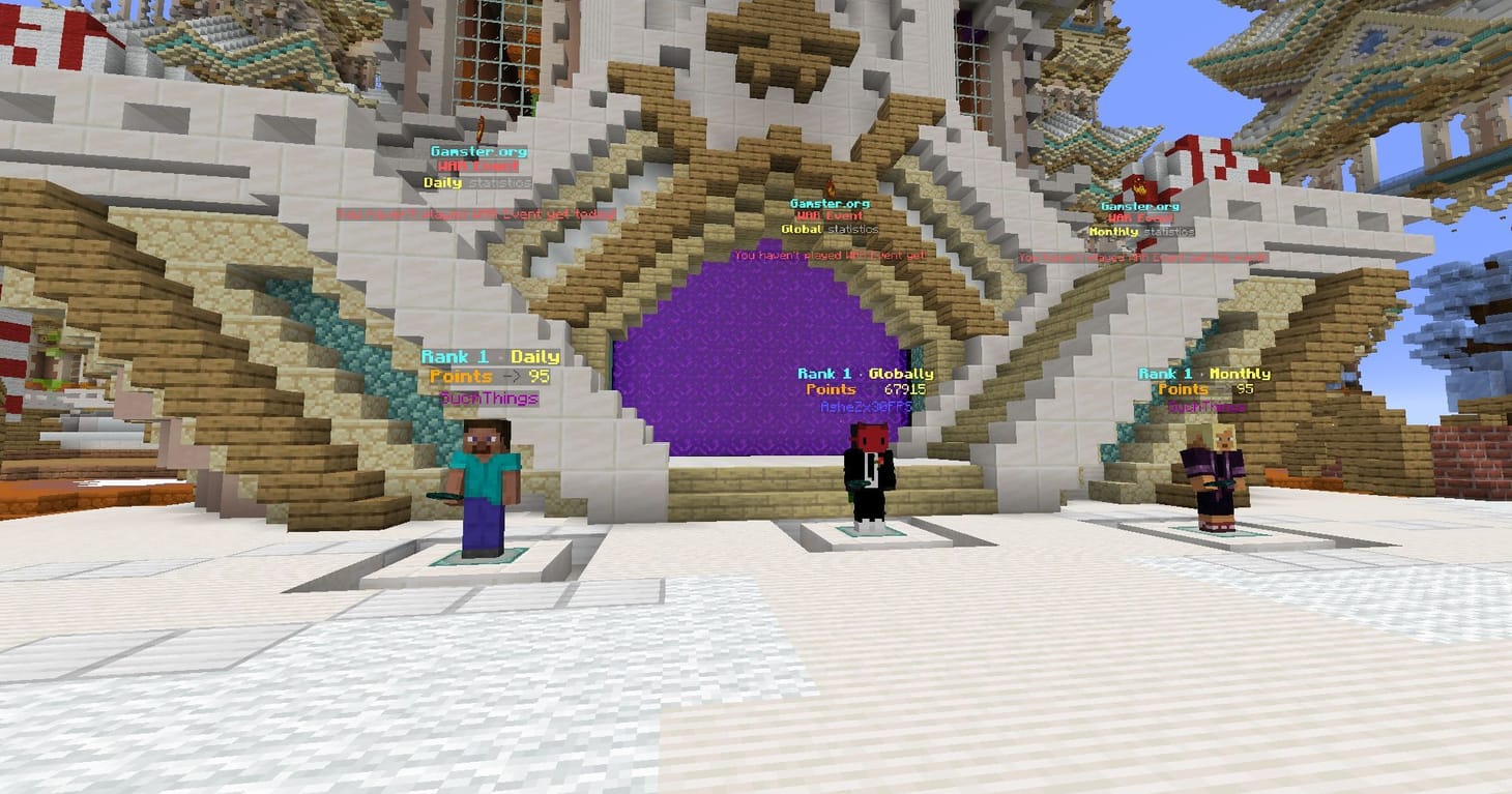 10 best Minecraft mini games servers in 2025