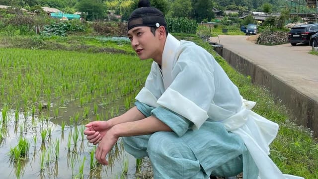 “ANOTHER DAY ANOTHER SLAY” – Fans go wild as K-drama actor Rowoon makes ...