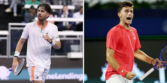 Indian Wells 2025: Cameron Norrie vs Luca Nardi preview, head-to-head ...
