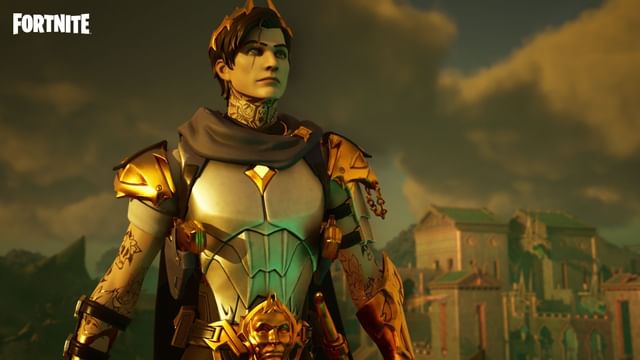 All Midas skins in Fortnite