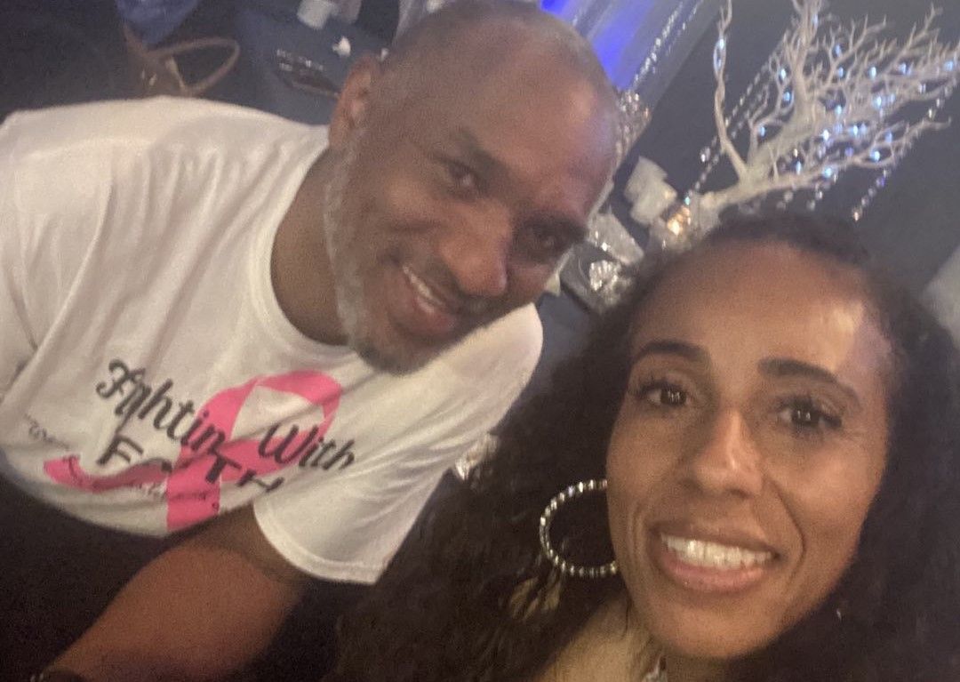 Who are Emanuel Sharp's parents? Meet Derrick Sharp and Justine Ellison ...