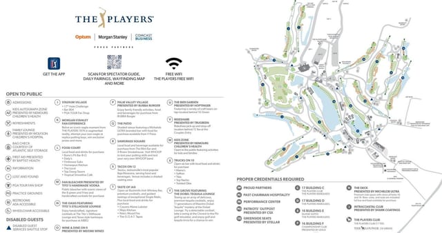 The Players Championship 2025: Date, Time & Location, Tee Times ...