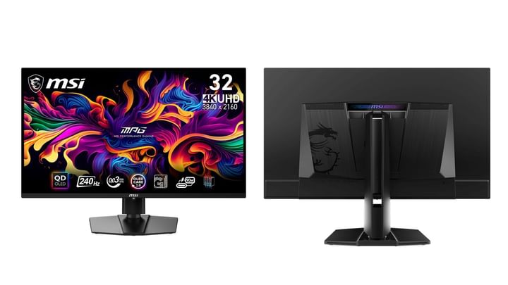 The best gaming monitors in 2025