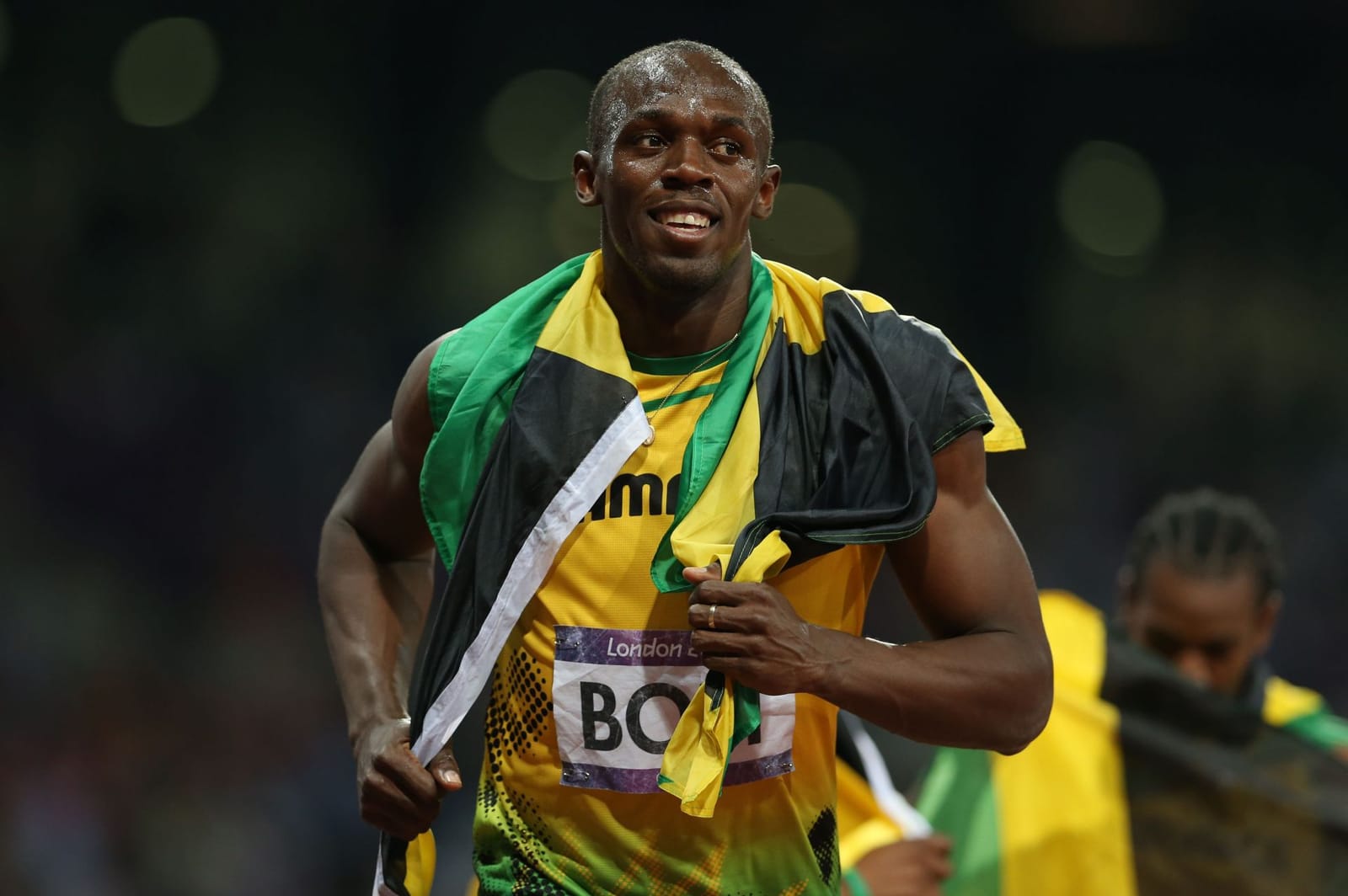 "I didn’t even look at the clock"- Usain Bolt reflects on breaking 100m ...