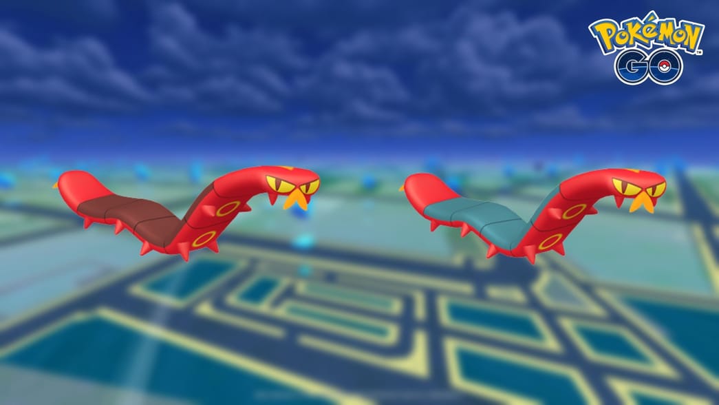 How to get Sizzlipede in Pokemon GO, and can it be shiny?