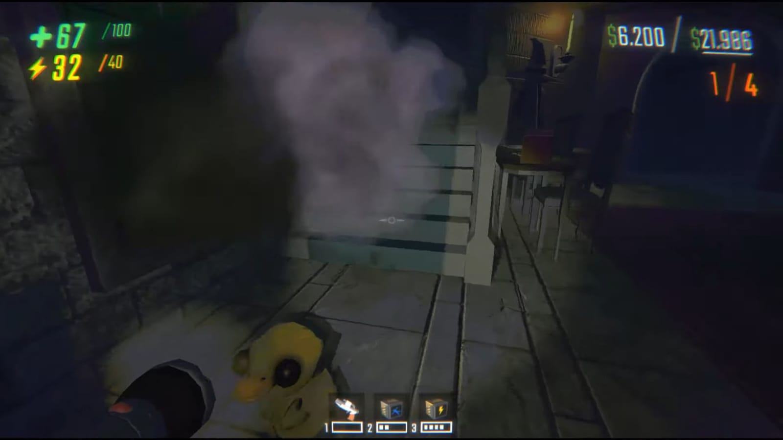 All monsters from REPO