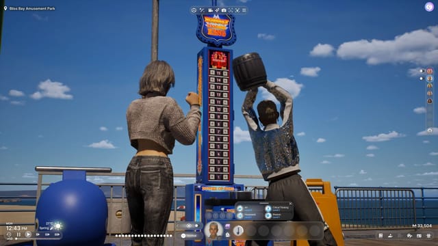 How to respawn stuck Zoi in Inzoi