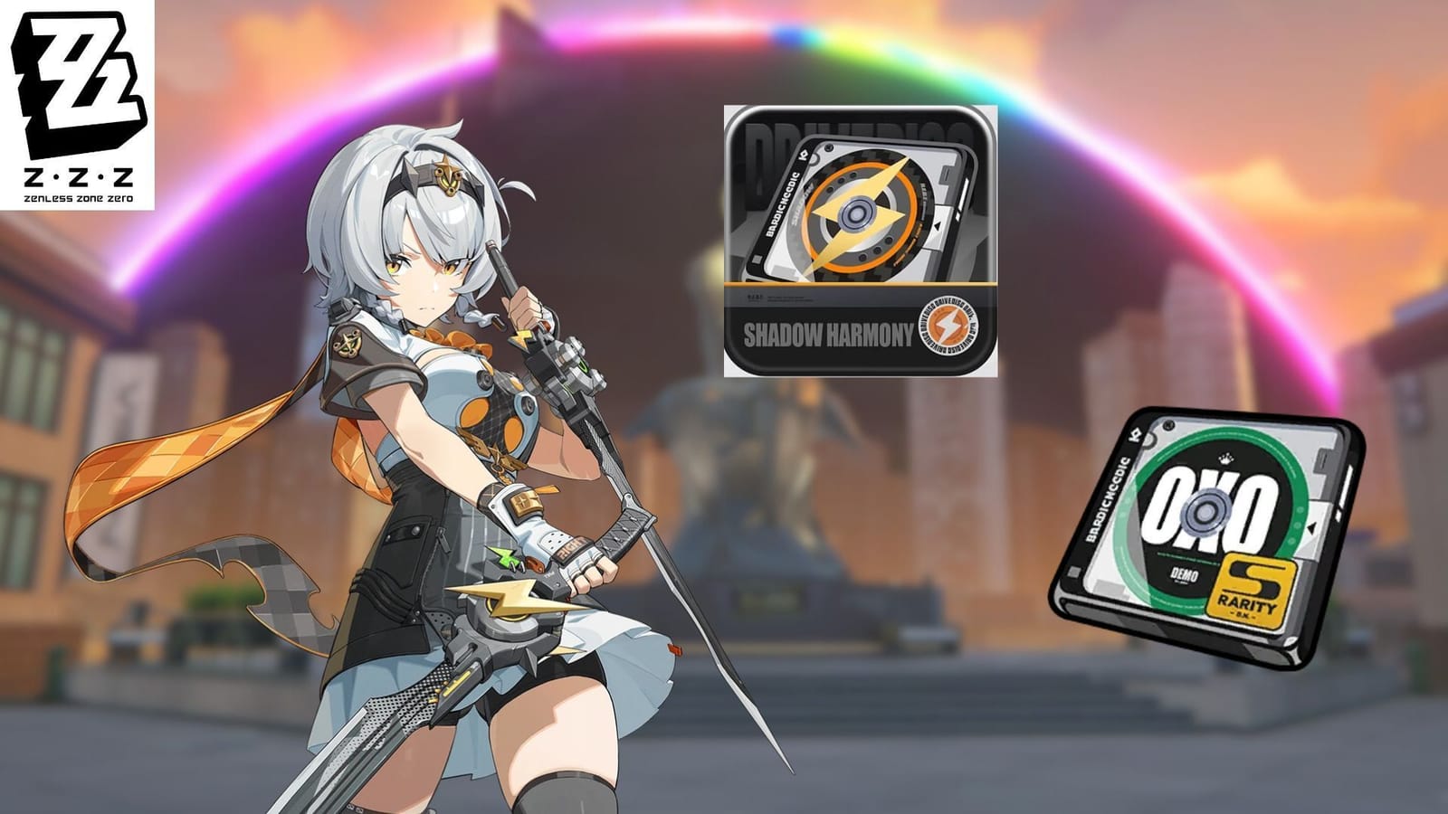 Zenless Zone Zero Soldier 0 Anby build guide: Best W-Engine, Drive ...