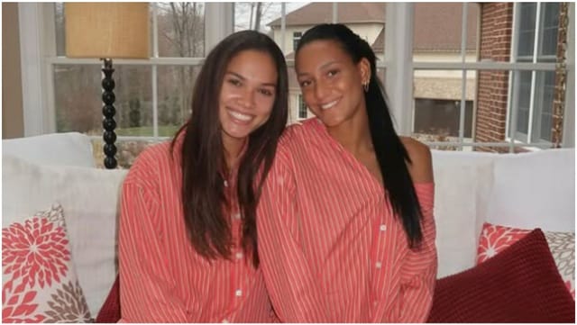 Harper Murray's sister Kendall reacts to brother Deric and his ...